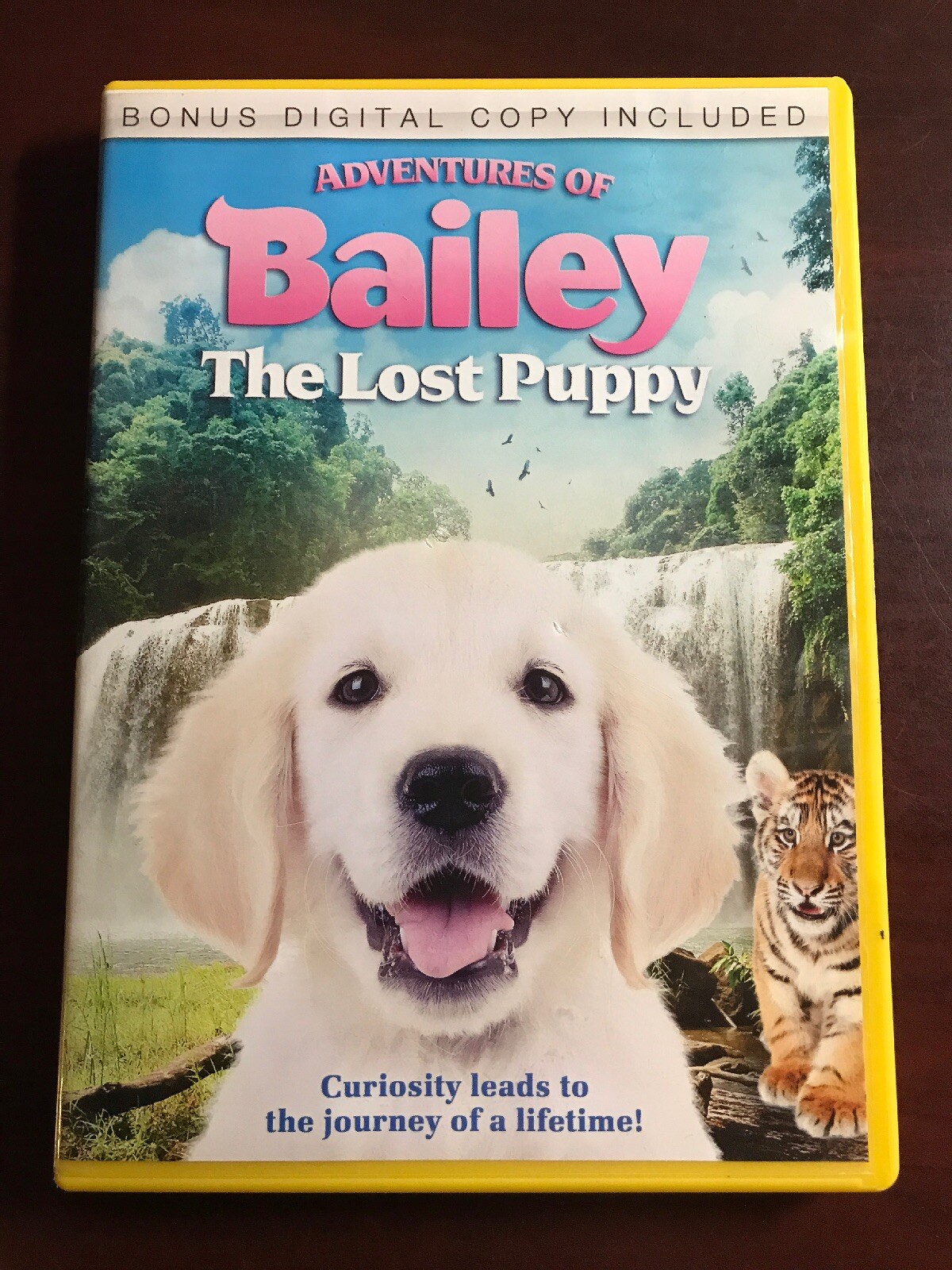 Adventures of Bailey: The Lost Puppy (DVD, 2012) 96009922290| eBay