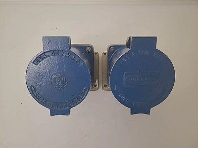 Connectors, Plugs & Sockets - Hubbell