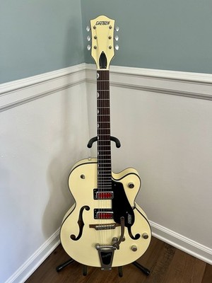 Gretsch G5410T Electromatic Rat Rod electric guitar white | eBay