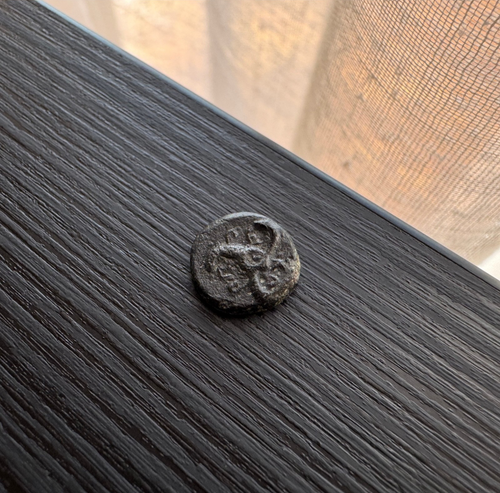 Ancient Greek coin - Lycian Dynasts, Perikle (380-362 BC) TRISKELES # ...