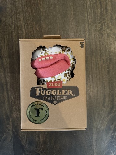 ZURU 9” Fuggler💛GOLD Edition GRIN GRIN Funny Ugly Monster BRAND NEW ...