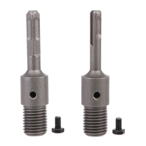 Anhang Core Bit Adapter Stahl SDS Stange Verbinder Werkstatt 1 Stück ...