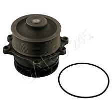 OEM IVECO EuroTrakker or Stralis Cursor 8 Water Pump P/n 99446384 ...