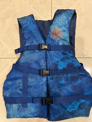Mens Master Sportsman Type III Flotation Aid-XXL/XXXL-Over 90 Lb | eBay