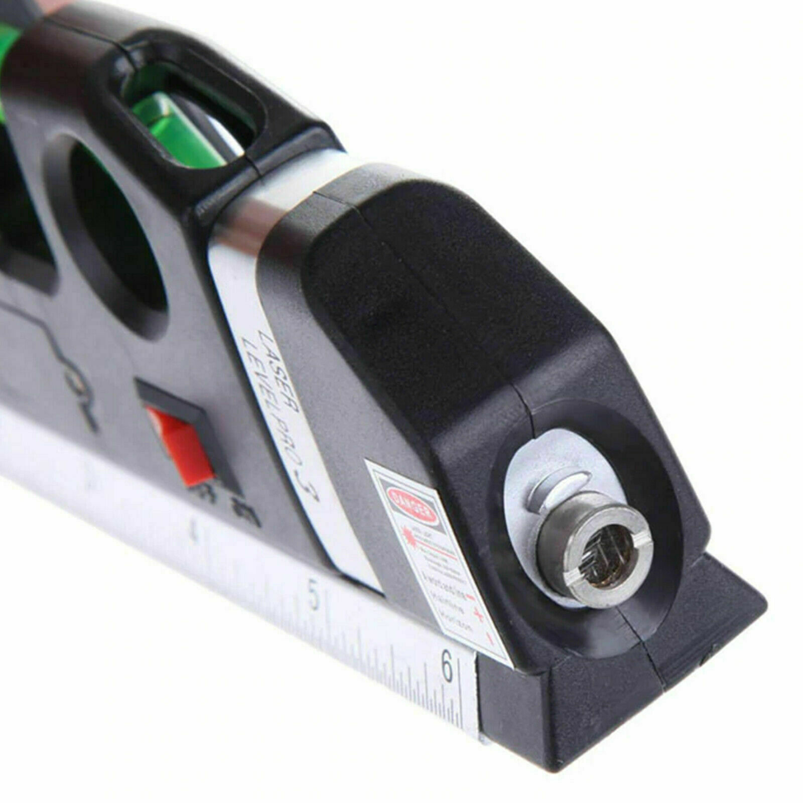 Laser Level Multipurpose Lazer Leveling Wall Spirit Level Line Tool ...