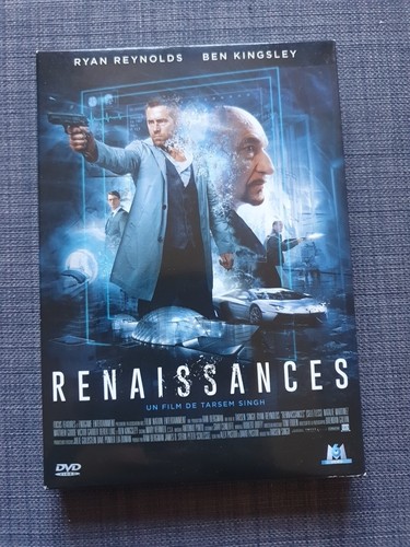 dvd RENAISSANCES ( ryan reynolds,ben kingsley ) | eBay