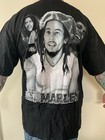 BOB MARLEY T Shirt XXL One Love Rasta-Roots - Reggae Legend | eBay