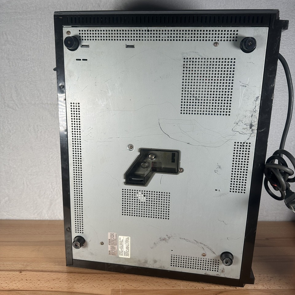 Sony LDP 1000A Videodisc Laserdisc Player PARTIALLY WORKING See Video ...