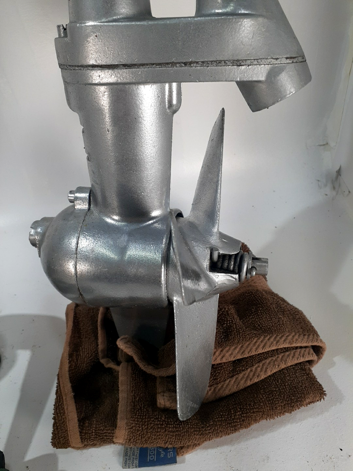 Antique British Seagull Outboard Motor, Nice Conditiin | eBay