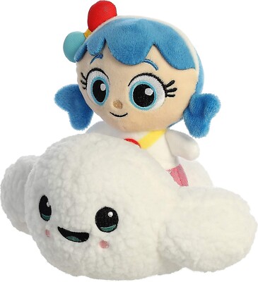 Aurora - True and The Rainbow Kingdom - 5.5" True & Cumulo Playset ...