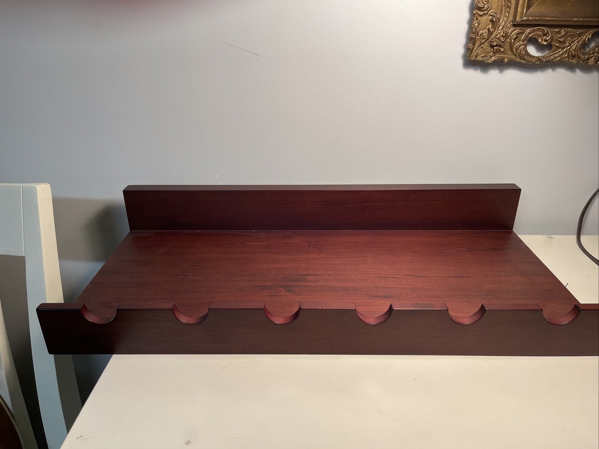 Wood Wine Rack Pottery Barn