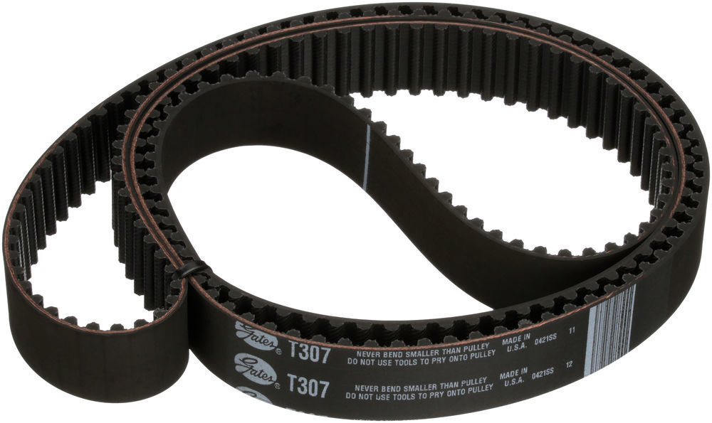 Engine Timing Belt-PowerGrip Premium OE Timing Belt Gates T307 for sale ...