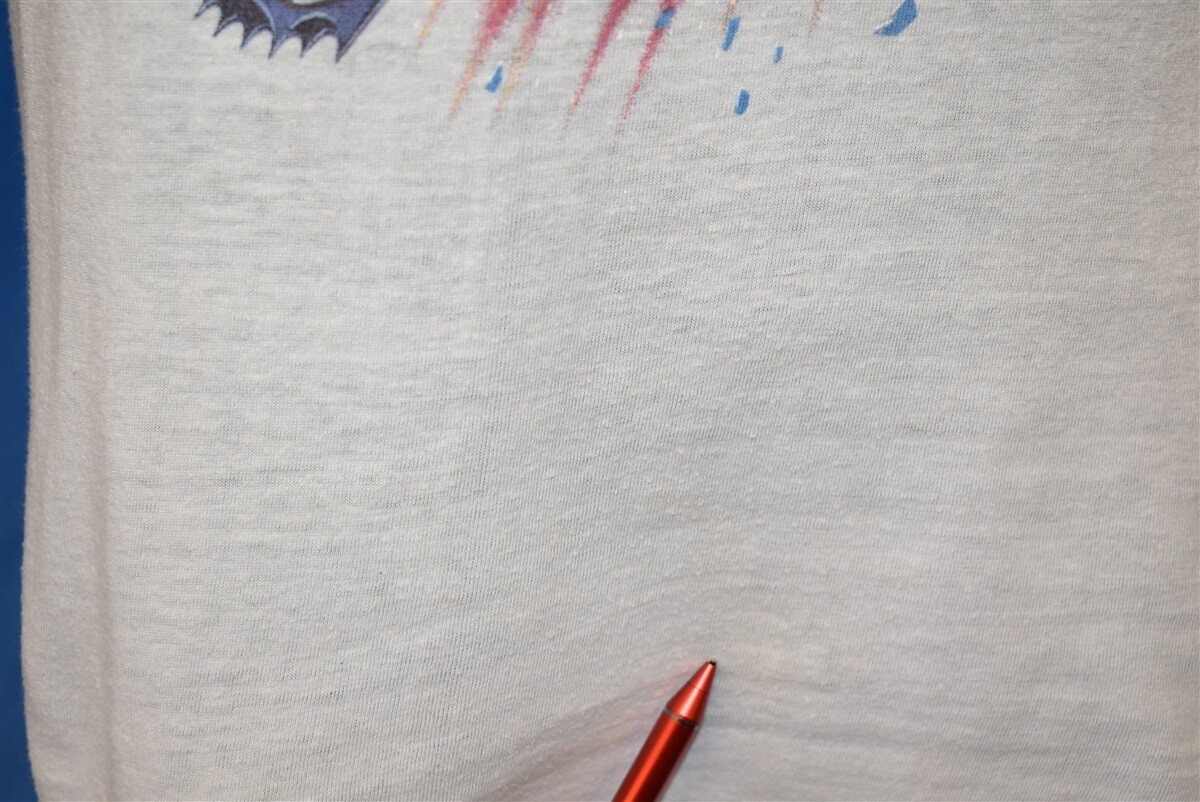 vtg 80s JOURNEY ESCAPE ALBUM COVER ART E5C4P3 SPACE R… - Gem