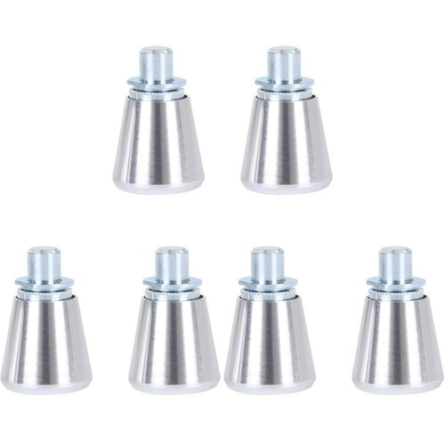 Sliver Screen Spring Plunger Carbon Steel Positioning Pin Screw for ...