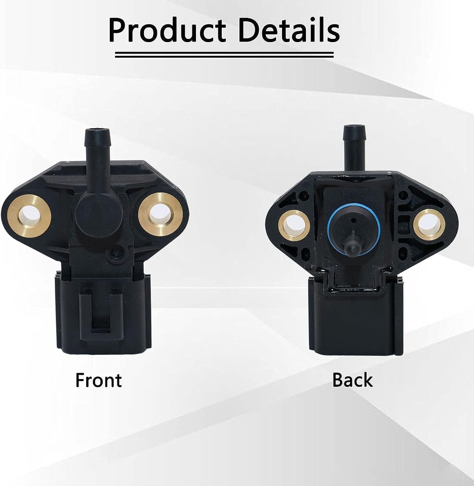 Fuel Injection Rail Pressure Regulator Sensor Fits For Ford Mercury ...