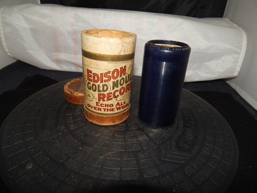 EDISON CYLINDER RECORD #3643 KEEPING THE HOME-FIRES BURNING TESTED | eBay