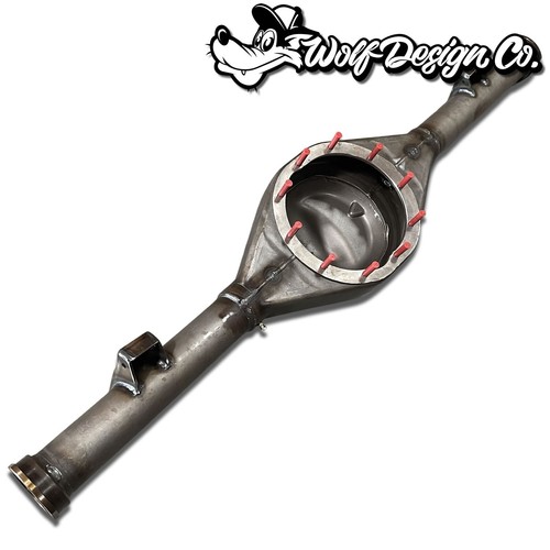 1960-1970 Chevy C10 57 1/8" Rear End Housing Ford 9" | eBay