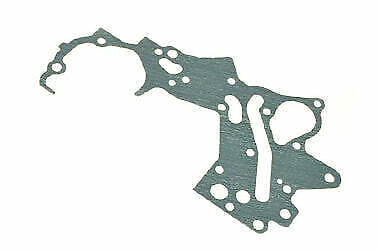 OEM Mitsubishi EVO 8 9 Oil Pump Front Cover Gasket MD322521 | eBay