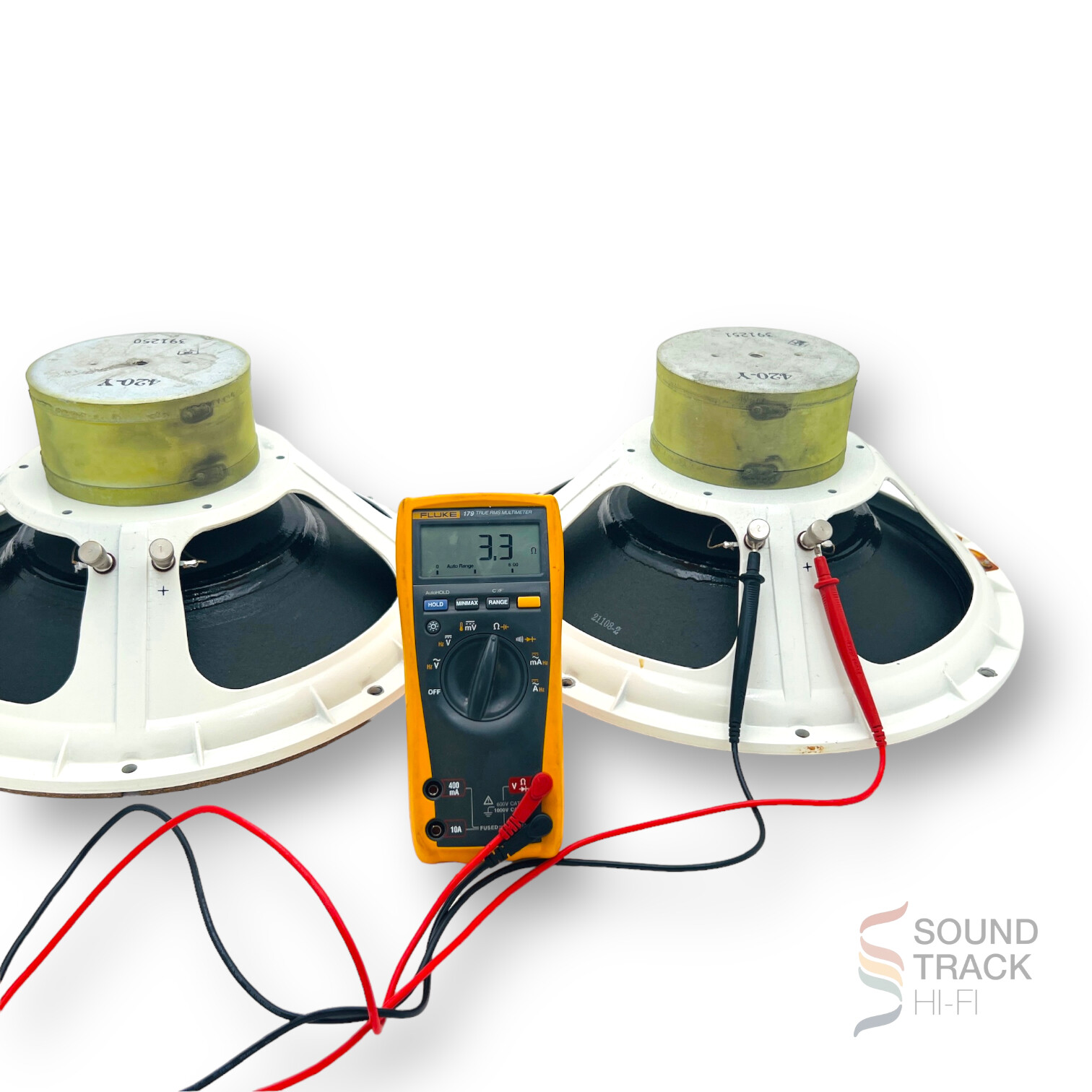 Altec Lansing 420Y 15" Bi-Flex Speakers / Drivers | eBay