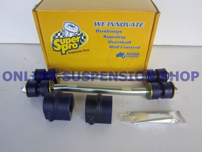SUPER PRO Front Sway Bar Bush Kit to suits Commodore VT SUPERPRO | eBay ...