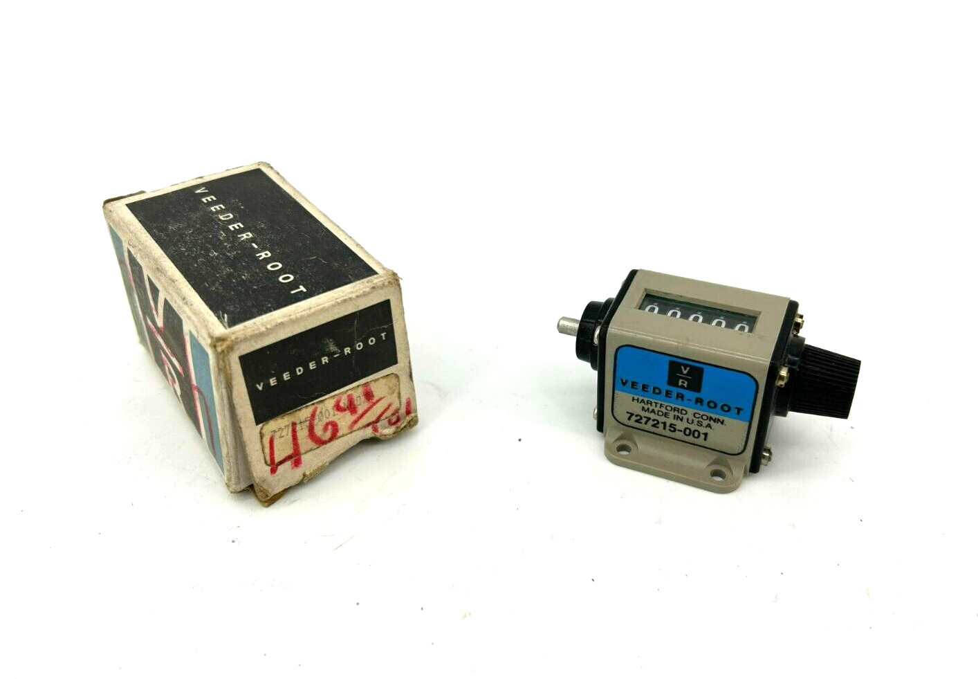 New Veeder-Root 727215-001 Panel Meter | Grelly USA