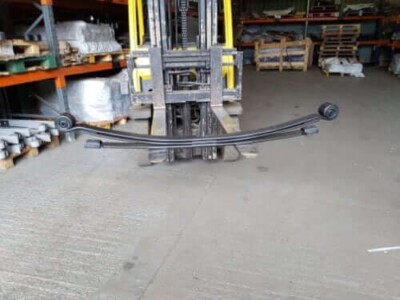 Mercedes Sprinter 2+1 rear leaf spring (5ton) | eBay UK