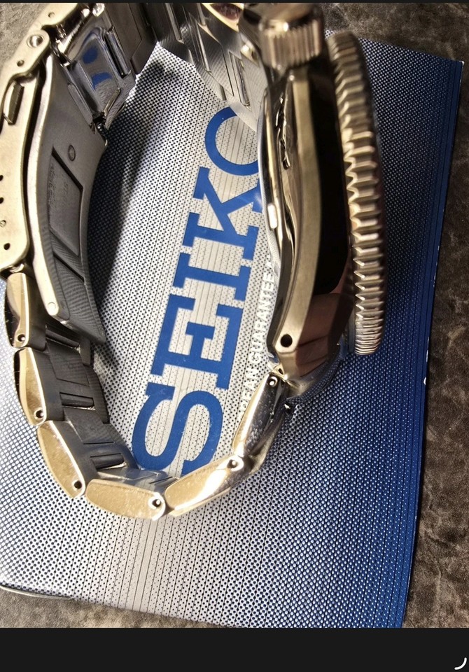 Seiko Prospex Glacier Save the Ocean 1968 Re-Interpretation SPB299J1 ...