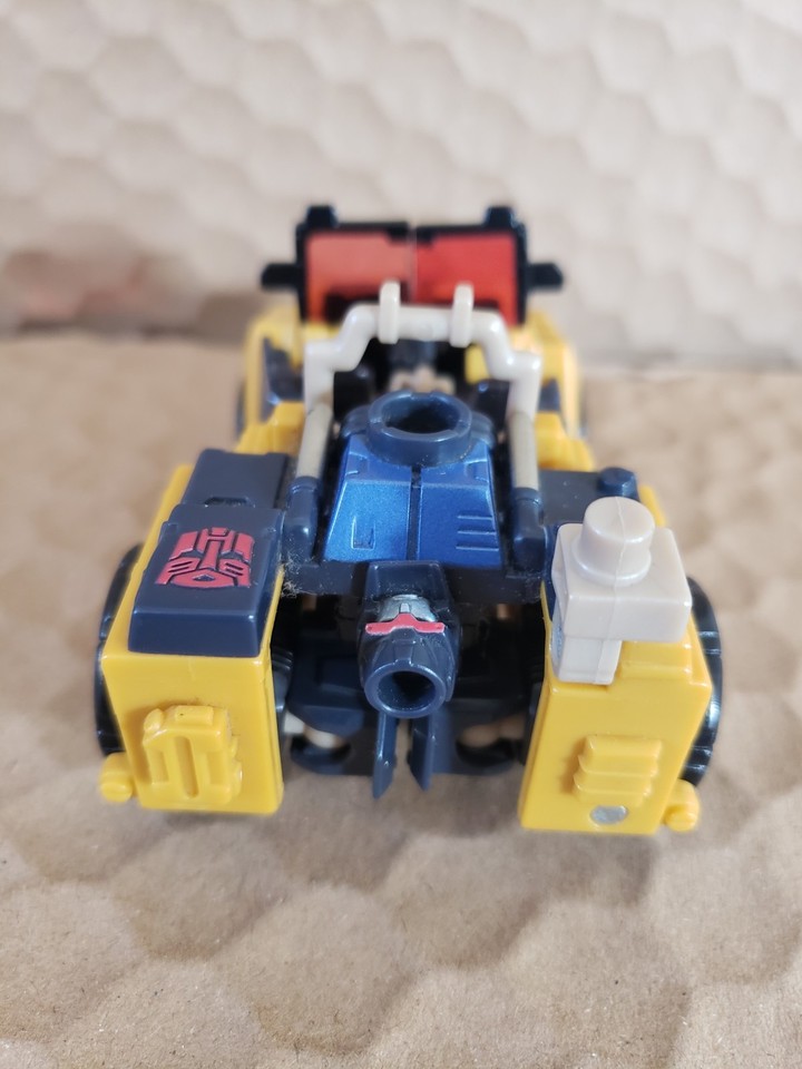 TRANSFORMERS Energon Omnicon STRONGARM, Energon Class 2004 | eBay