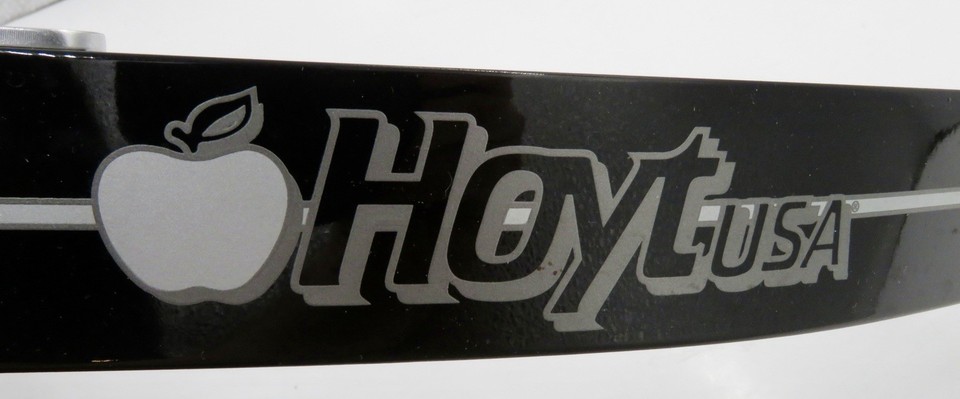 Hoyt Excel Compund Bow - 40-50# - Purple Aluminum Riser - 26” Draw ...