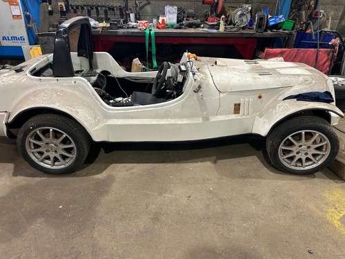 Dutton Melos Kit Car Barn Find Unfinished Project | eBay UK