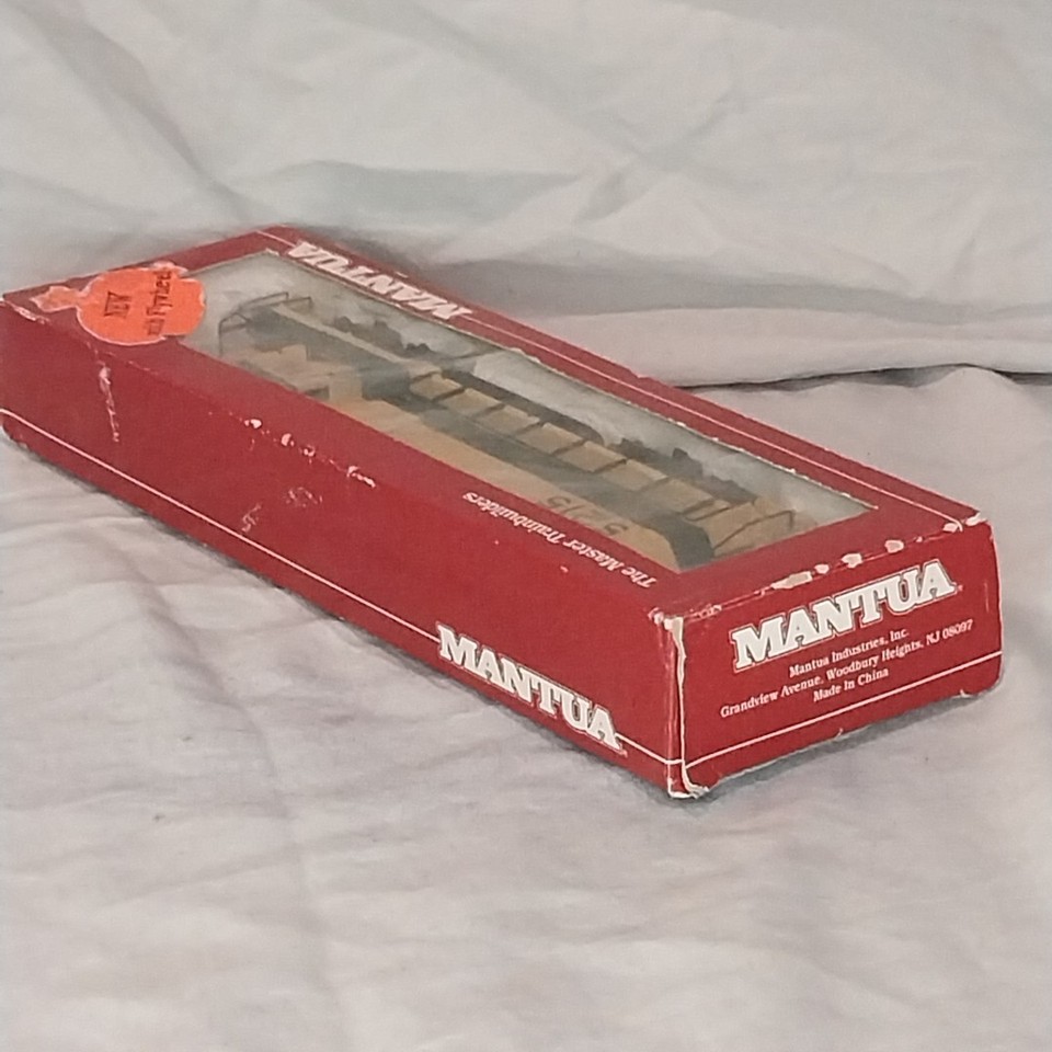 HO Scale Mantua Reading Lines Locomotive 5215 analog dc | eBay