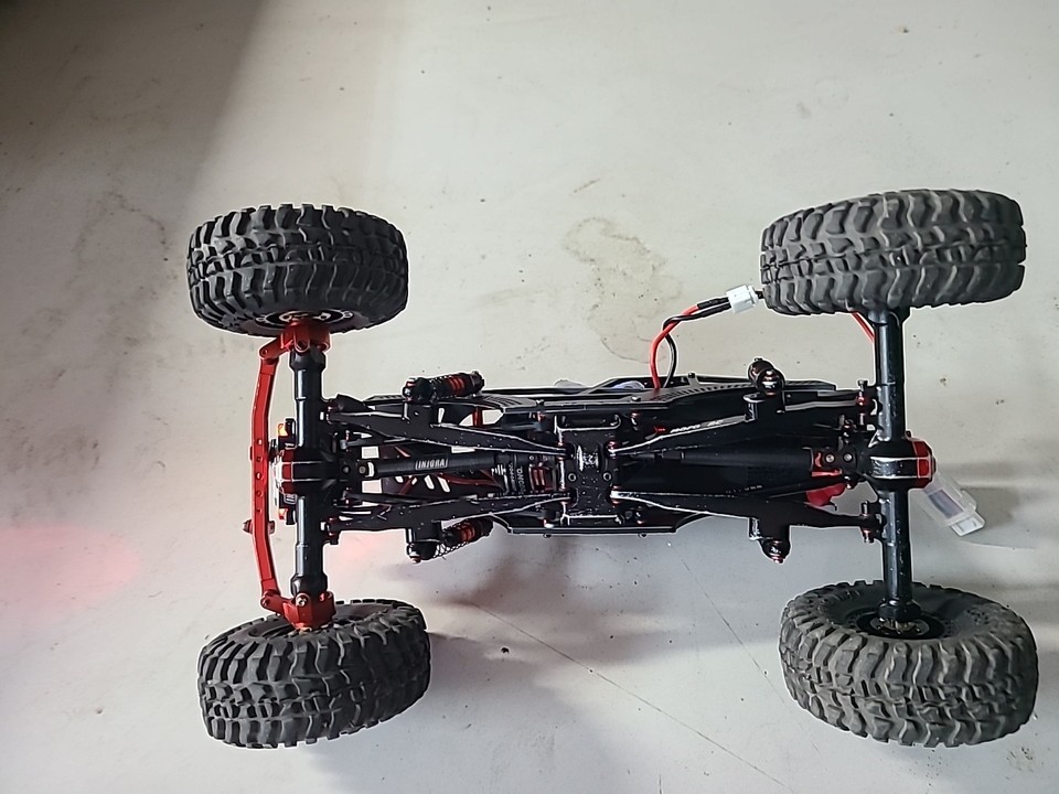 Scx24 Comp Build | eBay