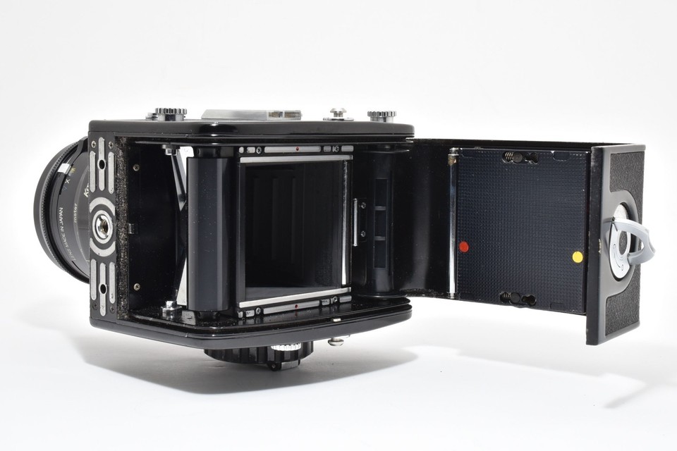 Kowa Six 6x6 Medium Format Film Camera 85mm f2.8 Lens from Japan #383 ...