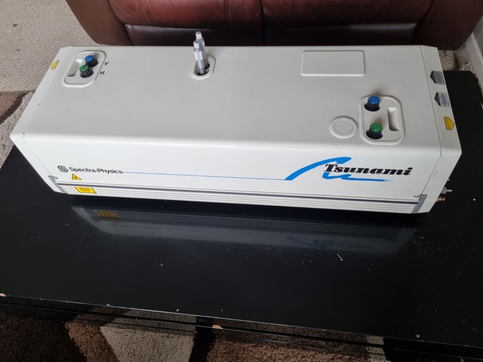 Spectra-Physics Tsunami Laser Unit | eBay