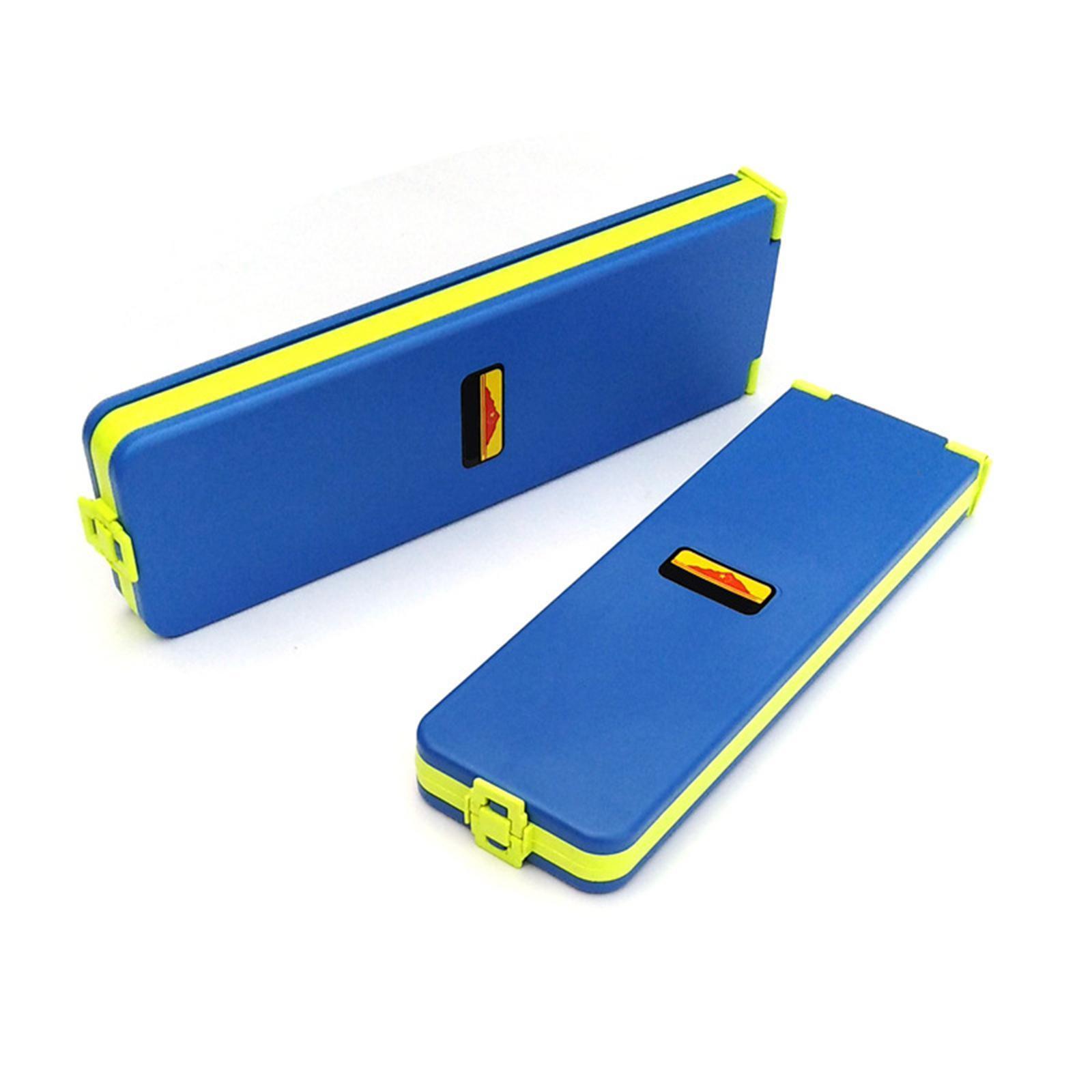 Fishing Box Floats Storage Hanging Container Organizer Waterproof ...