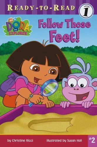 Dora's Mystery Of The Missing Shoes (Dora The Explorer), 57% OFF