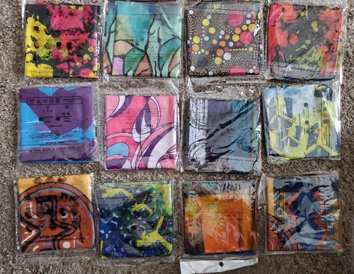 6 PCS Gator Face Mask Women Reusable Cloth Neck Gaiter Face Mask - 🔥🔥 ...