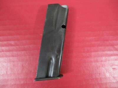WWII German P35 FN Browning High Power Pistol Magazine 9mm - Split Tail ...
