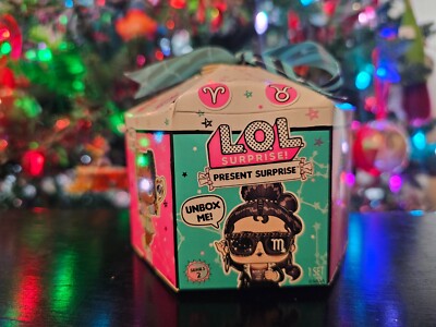 LOL PRESENT SURPRISE - MYSTERY LOL DOLL SURPRISE - SEALED | eBay