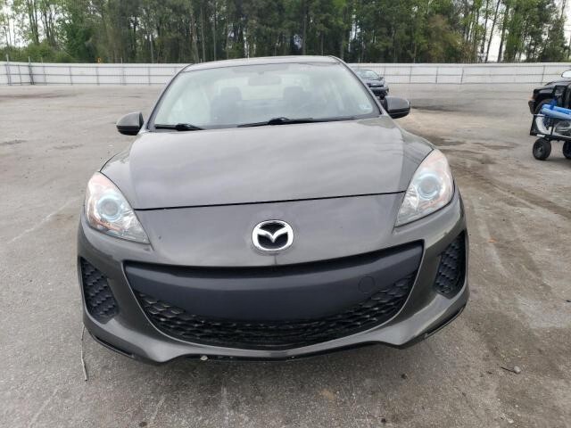 2012-2013 Mazda 3 Abs Anti Lock Brake Pump Module Dynamic Stability ...