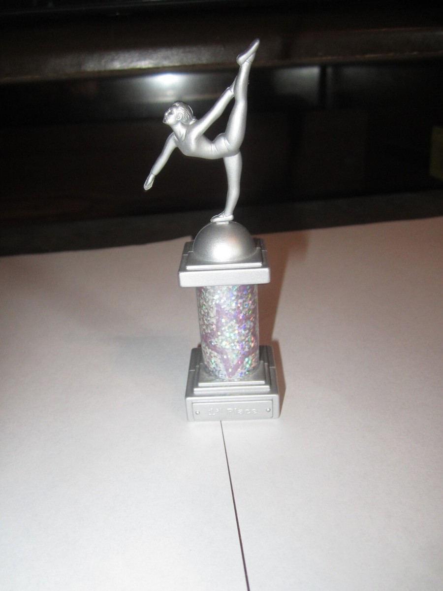 First Place Trophy Gymnastics