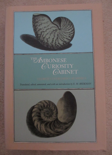 Ambonese Curiosity Cabinet. by George E. Rumphius 9780300075342 | eBay