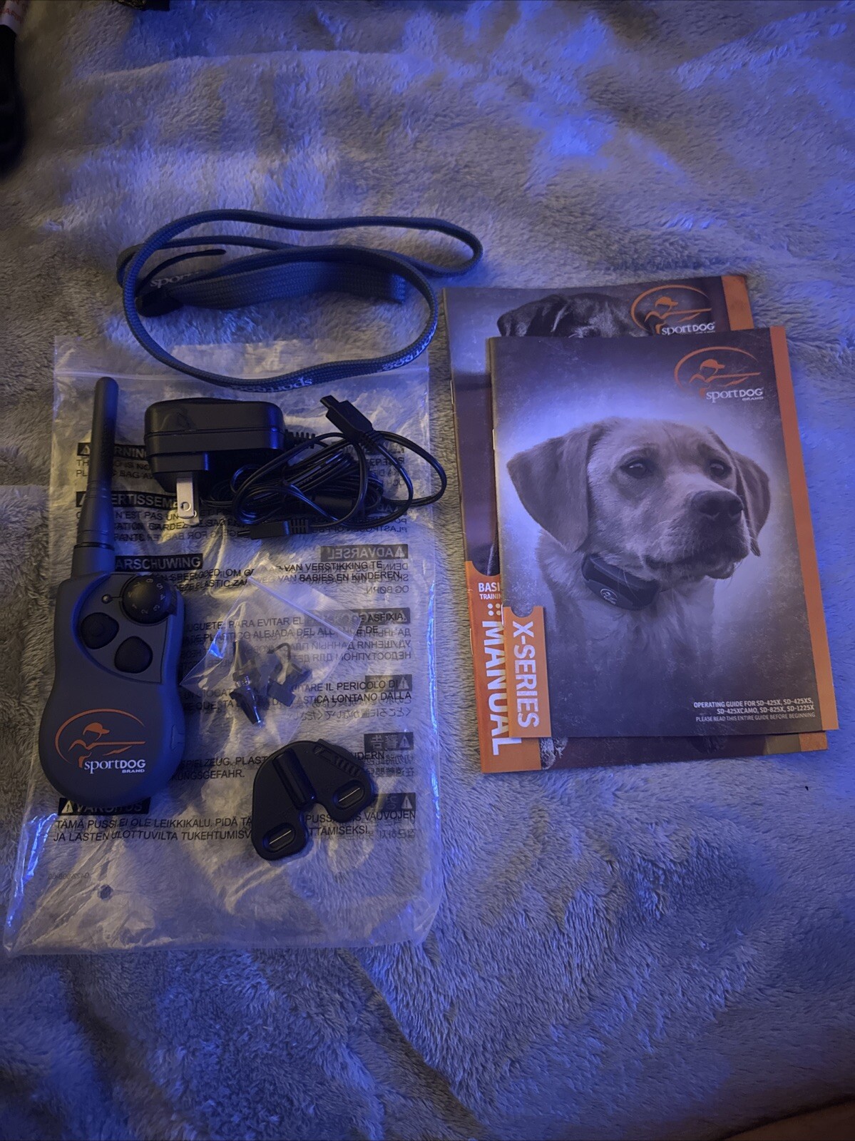SportDOG Sdt00-13857 Replacement Remote Dog Handheld Transmitter N13506 ...