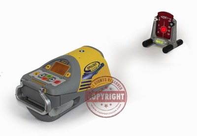 Rotary Lasers - Laser Transit