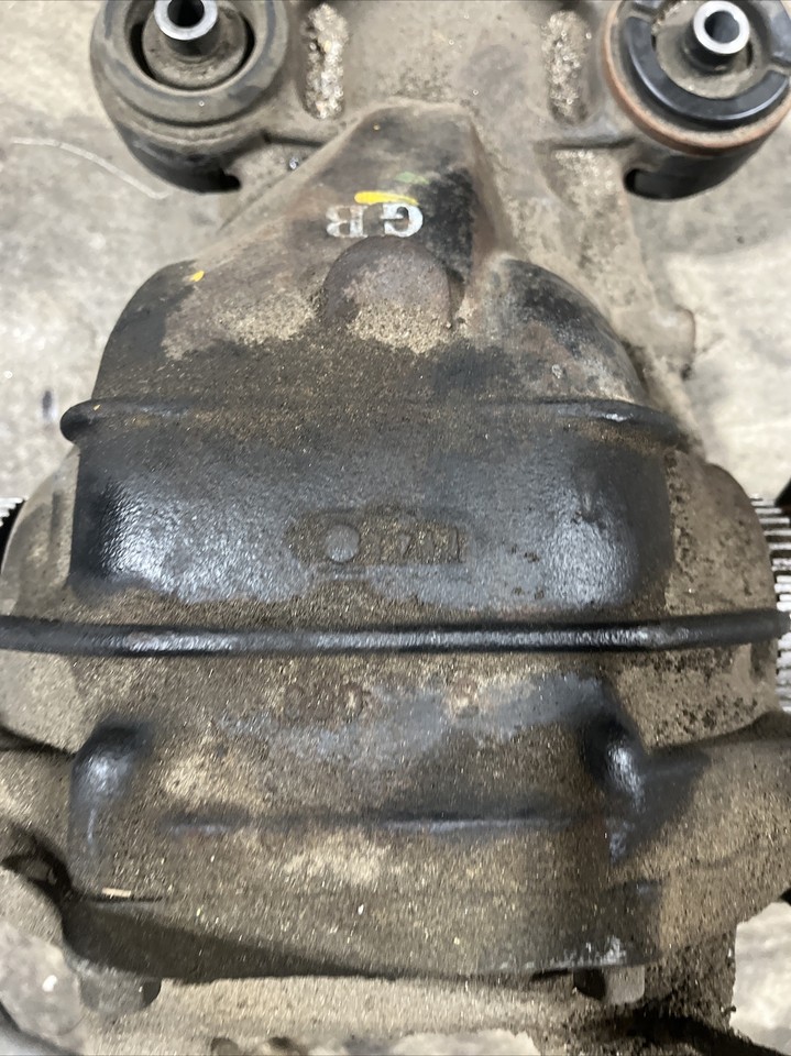 2003-2009 NISSAN 350Z AT REAR DIFFERENTIAL CARRIER LSD | eBay