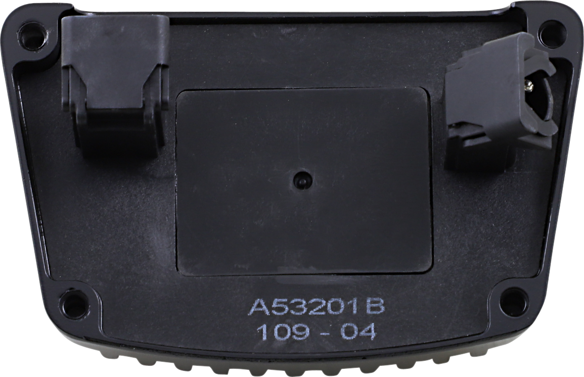 74700025B REGULATOR BLK TOUR 17-19 HARLEY FLRT 1868 ABS FREEWHEELER 114 ...