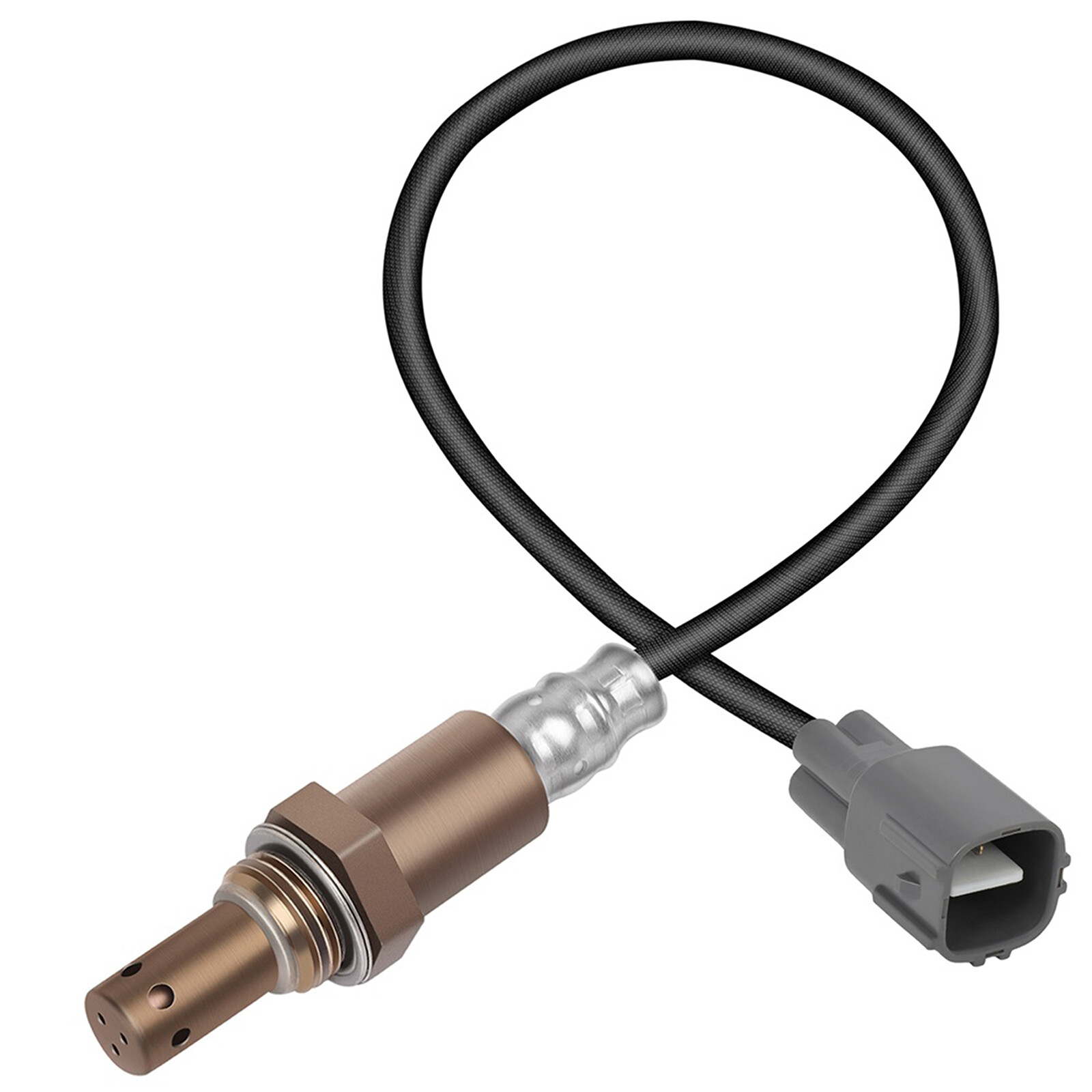 Downstream for 2006-2012 Toyota Yaris 1.5L O2 02 Oxygen Sensor Fits 234 ...