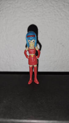 Figurine Bra Dragon Ball Bandai Toys BS STA figure AB rare Bulla Bura ...
