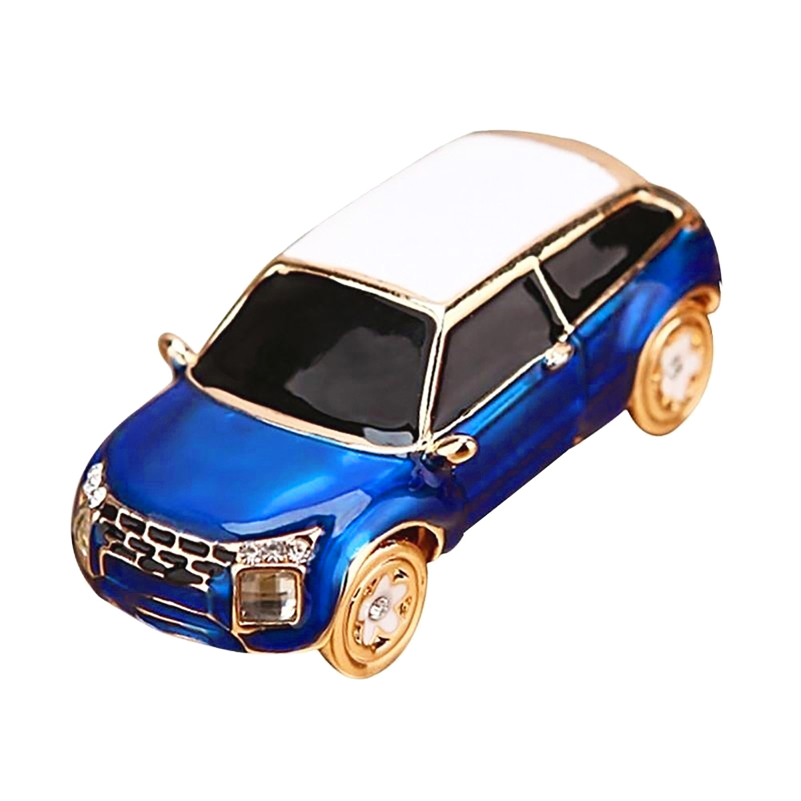 Fashion Mini Car Keychain Key Ring Holder Charm Women Handbag Pendant ...