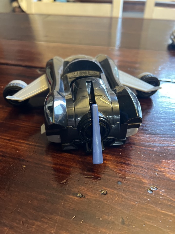 Transforming Batman Car Imaginext | eBay